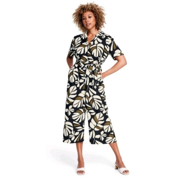 Tabitha | Pants & Jumpsuits | Nwt Tabitha Brown Jumpsuit | Poshmark